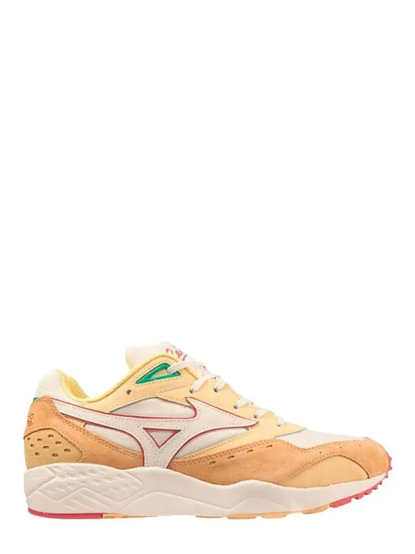 Mizuno Pieter Ceizer X Contender 'garde La Pêche' Sneakers - Orange