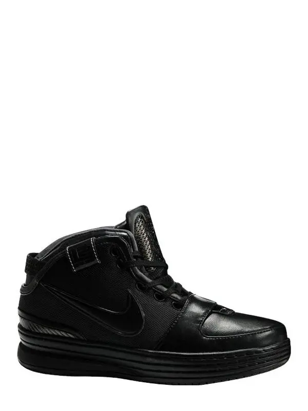 Nike Zoom Lebron 6 'out - Black