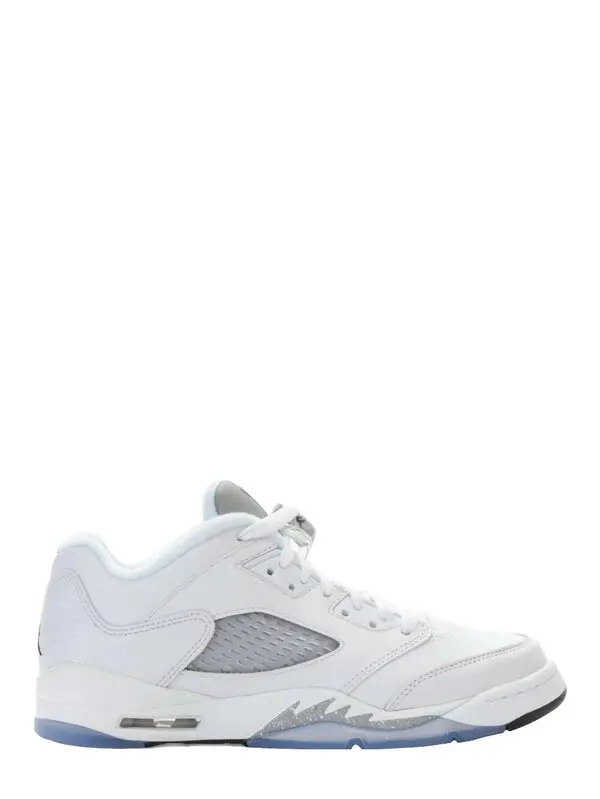 JORDAN 5 Retro Low Sneakers - White
