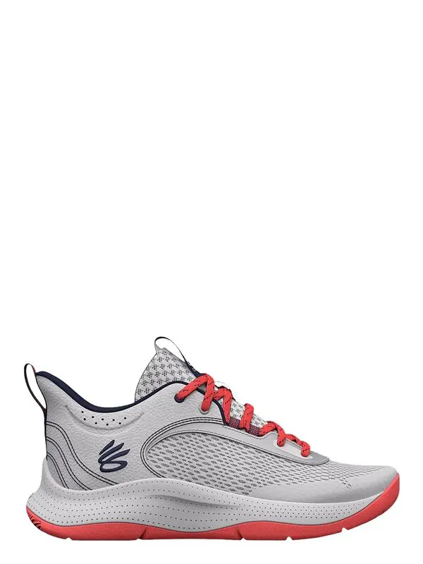 Under Armour Curry 3z6 Gs Sneakers - Grey