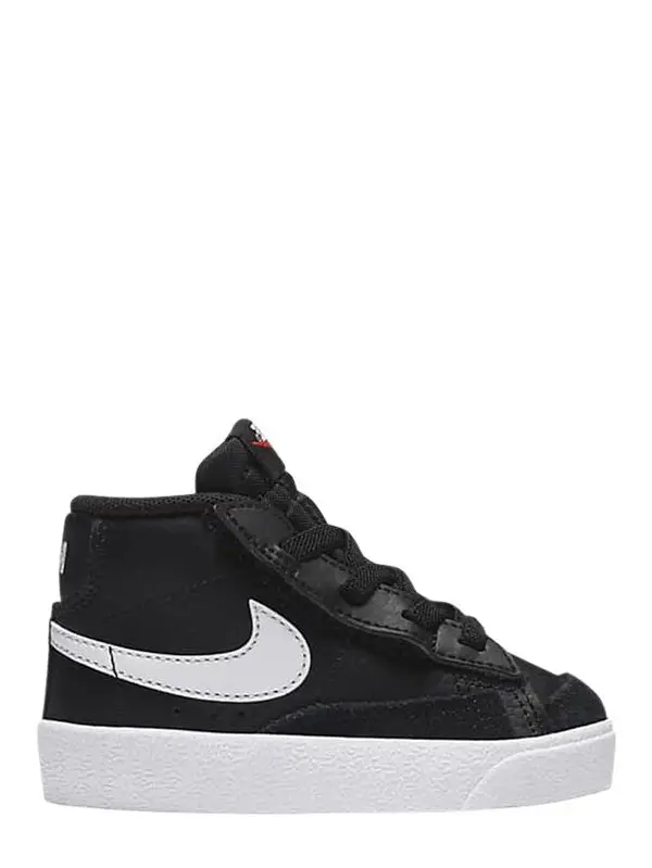 Nike Blazer Mid '77 Td Suede - Black