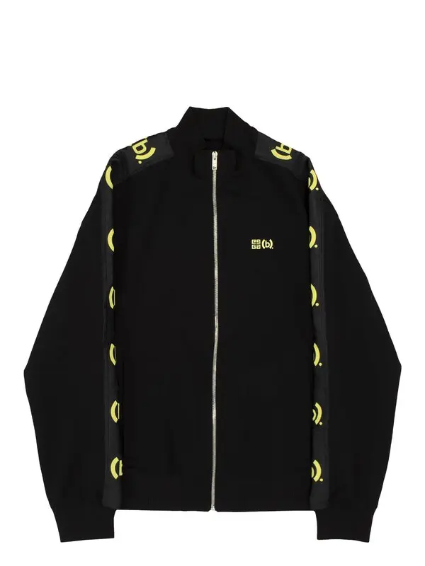 Givenchy Track Jacket - Black