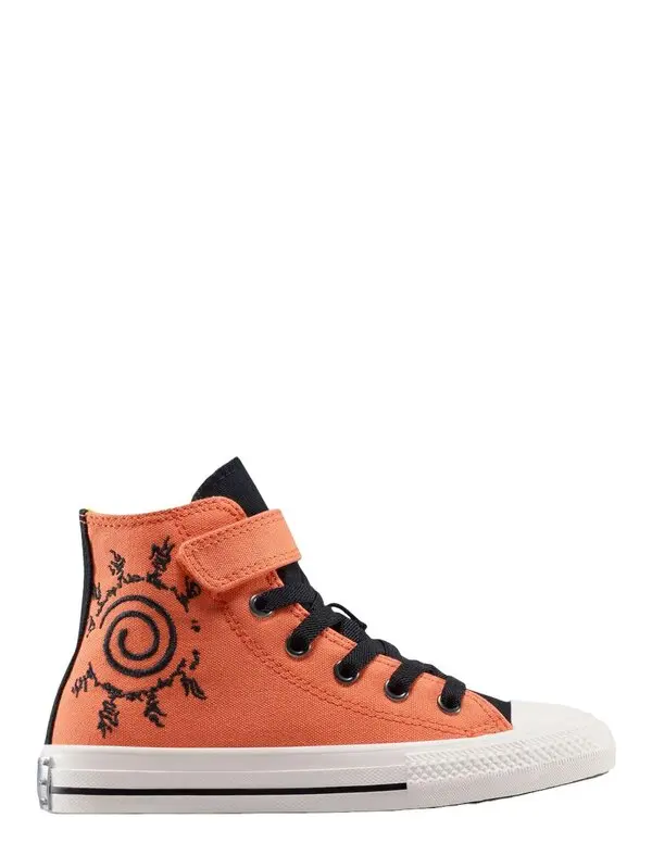 CONVERSE Naruto X Chuck Taylor All Star High Gs - Orange