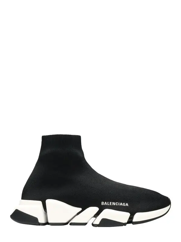 Balenciaga Speed 2.0 Sneakers - Black