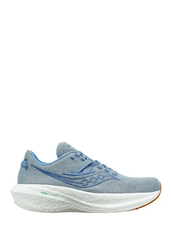 Saucony Wmns Triumph Rfg Sneakers - Blue
