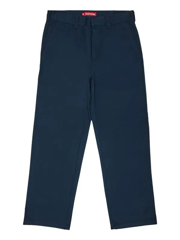 Supreme Work Pant - Blue