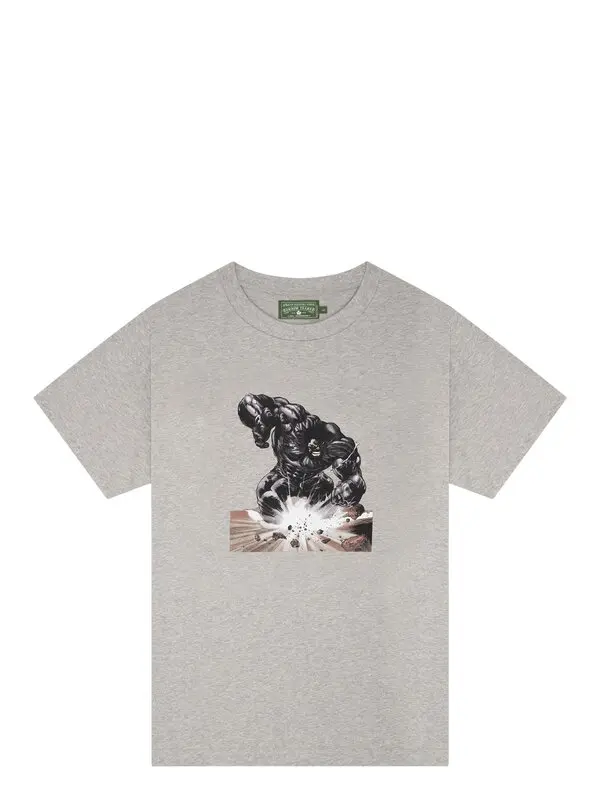 DENIM TEARS X Arthur Jafa Lerage Tee - Grey