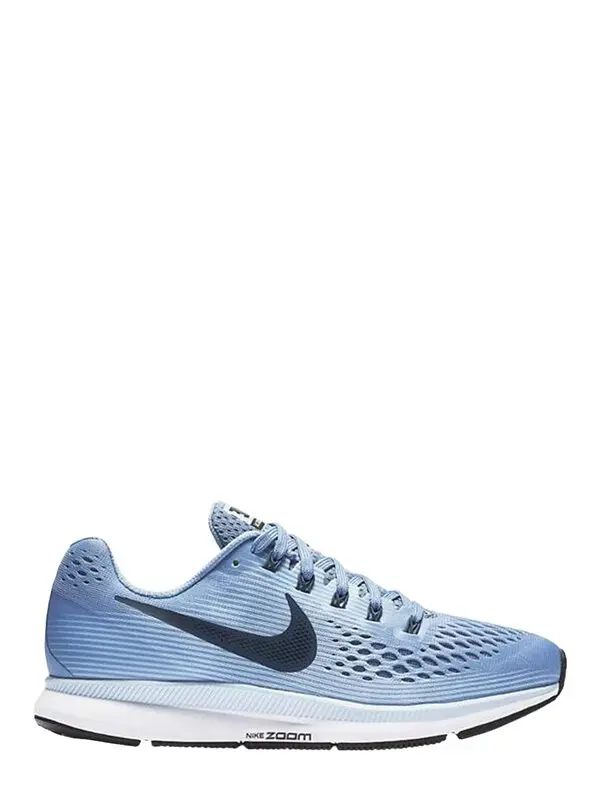 Nike Air Zoom Pegasus 34 Sneakers - Blue