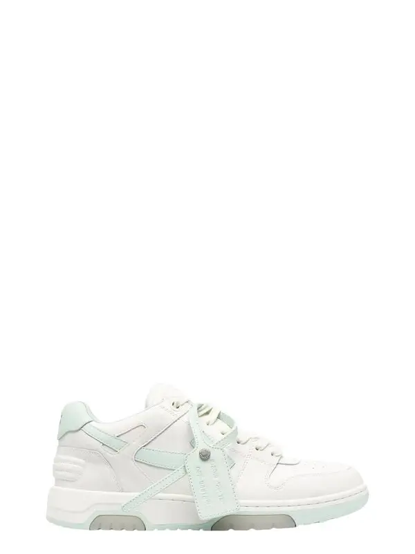Off-White Out Of Office Low Top Sneakers - White