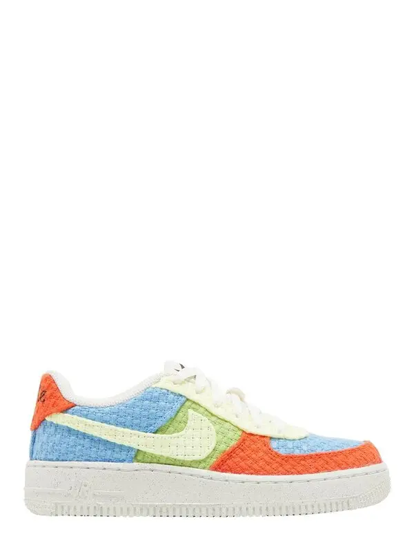 Nike Air Force 1 Low Lv8 Next Nature Gs Sneakers - Multicolor