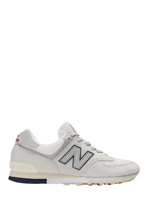 NEW BALANCE 576 Made In England 'vintage Sport Pack - Cream