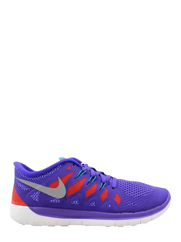 Nike Free 5.0 Gs Sneakers - Purple
