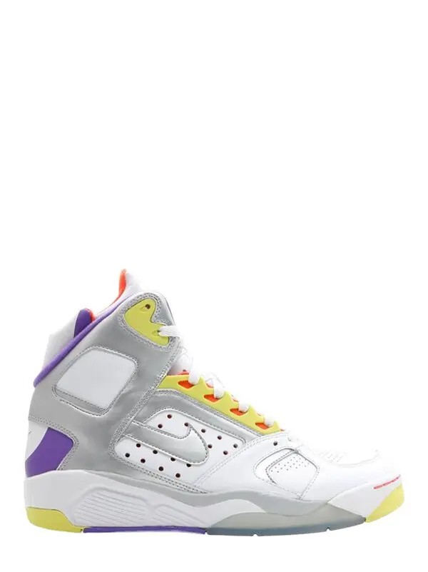 Nike Air Flight Lite High Sneakers - White