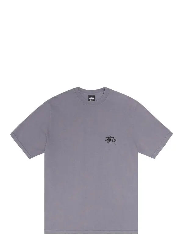 StÜssy Built In Usa Tee - Grey