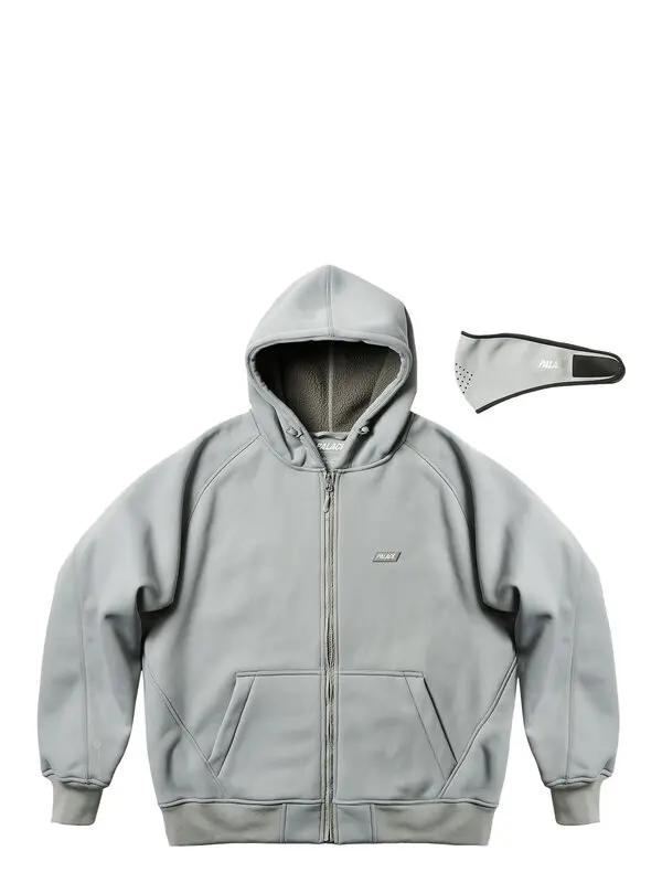 PALACE Gore-tex Windstopper Bonded Jacket - Grey