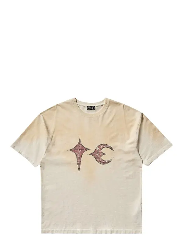 THUG CLUB Survivor Rock T-shirt - White