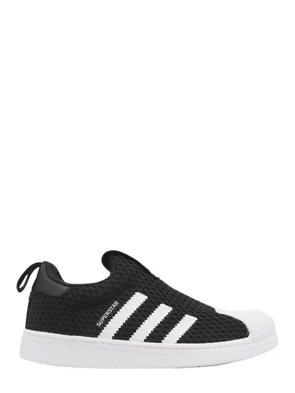 Adidas Superstar 360 C Sneakers - Black