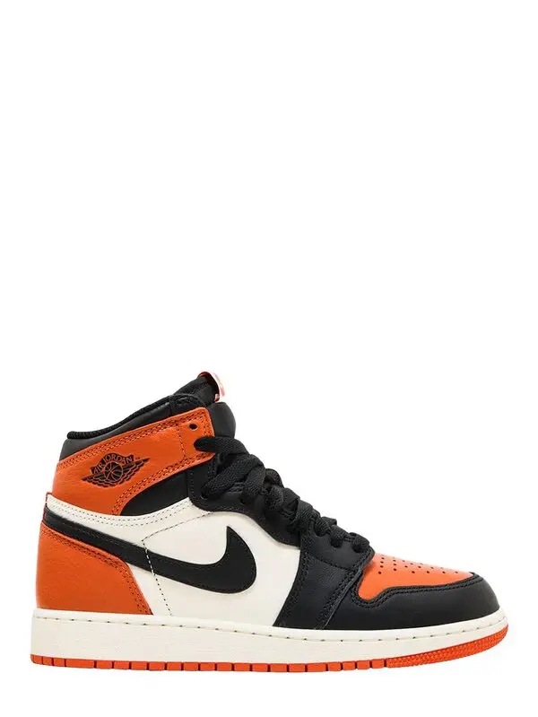JORDAN 1 Retro High Og Gs Sneakers - Orange