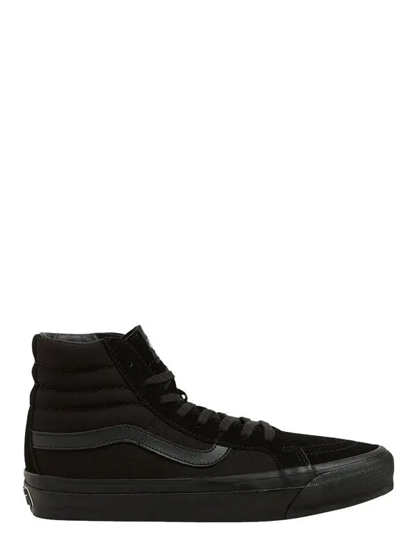 VANS Premium Sk8-hi 38 - Black