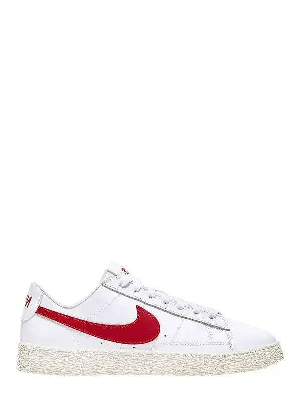 Nike Blazer Low Gs Sneakers - White