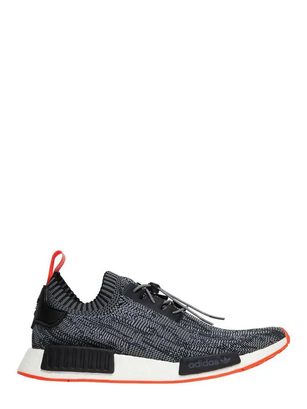 Adidas Nmd R1 Pk Firestarter Sneakers - Black