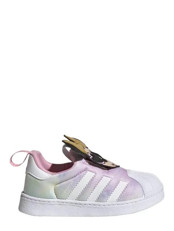 Adidas Disney X Superstar 360 I 'minnie Mouse' Sneakers - Pink