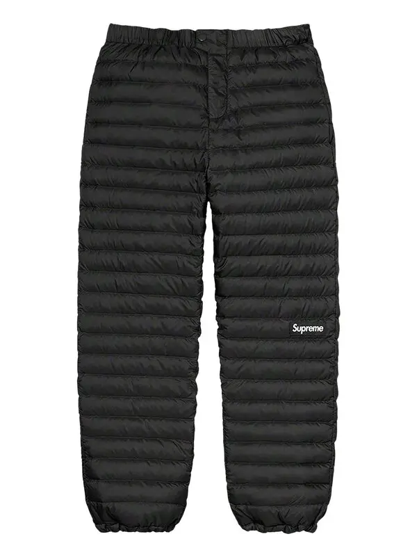 Supreme Micro Down Pant - Black