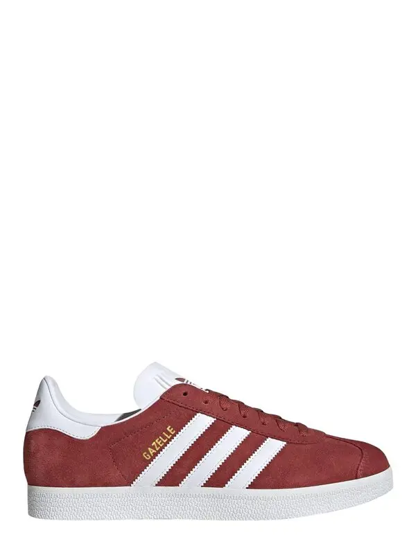 Adidas Gazelle Sneakers - Red