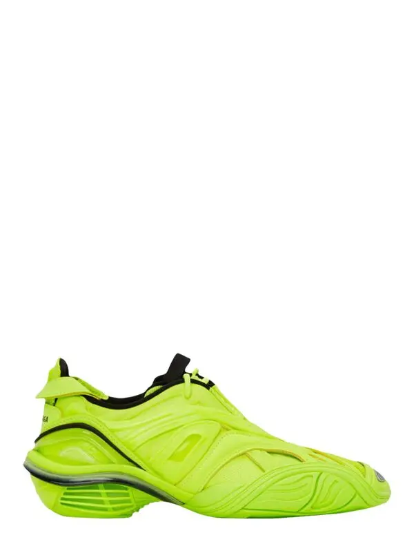 Balenciaga Tyrex Low Top Sneakers - Yellow