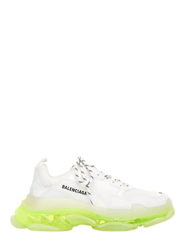 Balenciaga Triple S Sneaker - White
