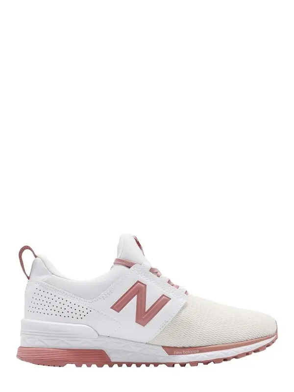 NEW BALANCE 574 Athletic Sneakers - White