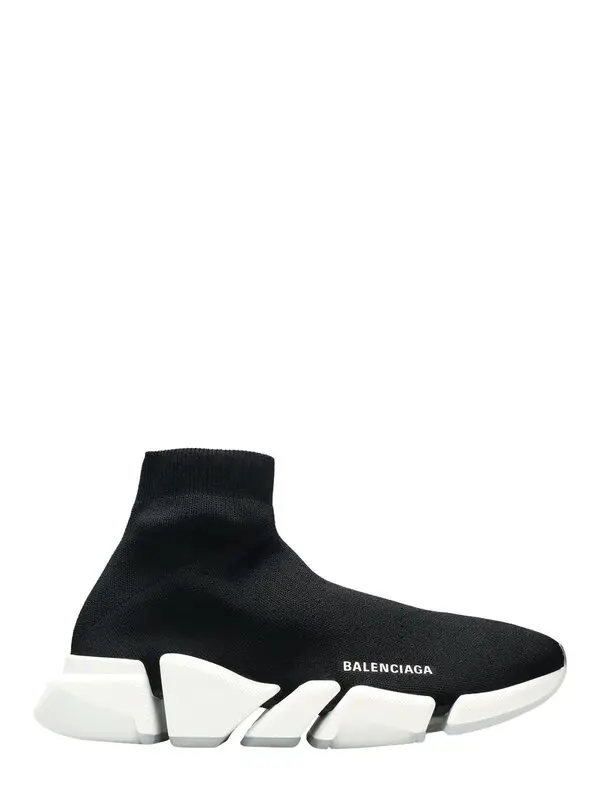 Balenciaga Speed 2.0 Sneaker - Black