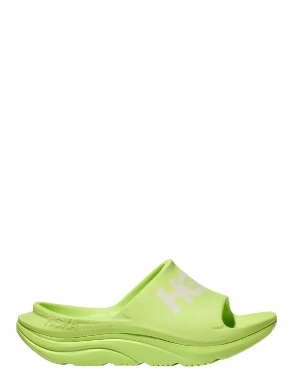 Hoka Ora Athletic Slide - Green