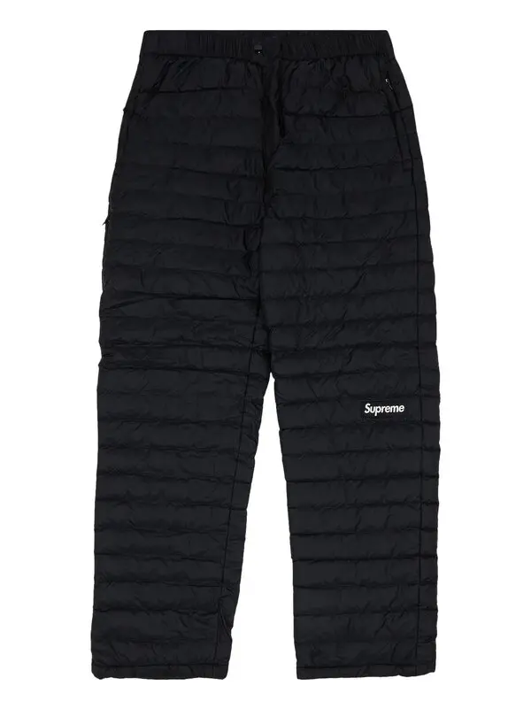 Supreme Micro Down Pant - Black