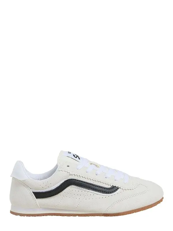 VANS Super Lowpro Sneakers - Cream
