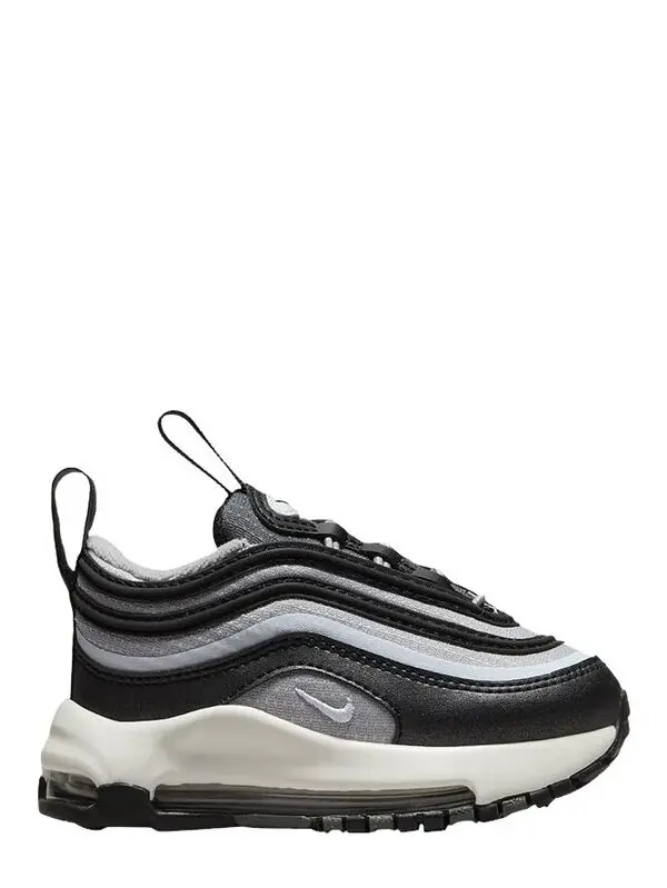 Nike Air Max 97 Td Sneakers - Black