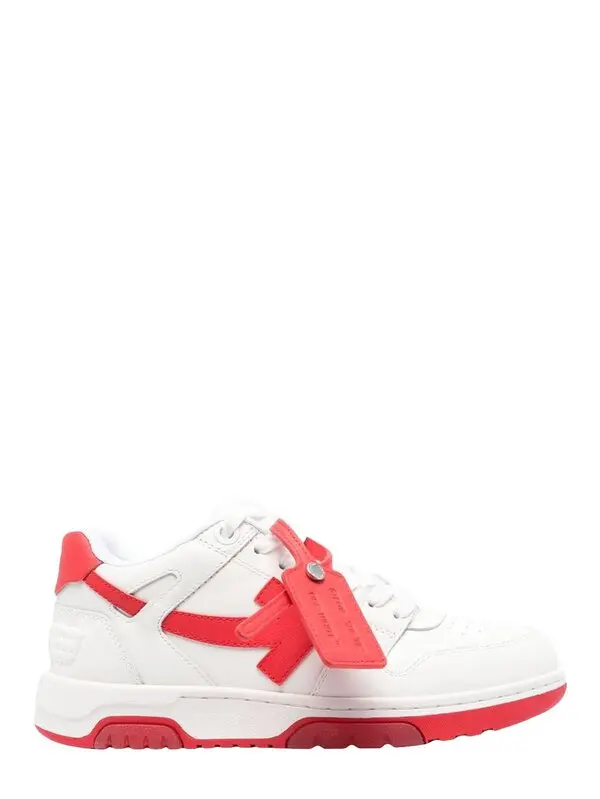 Off-White Out Of Office Sneakers - White