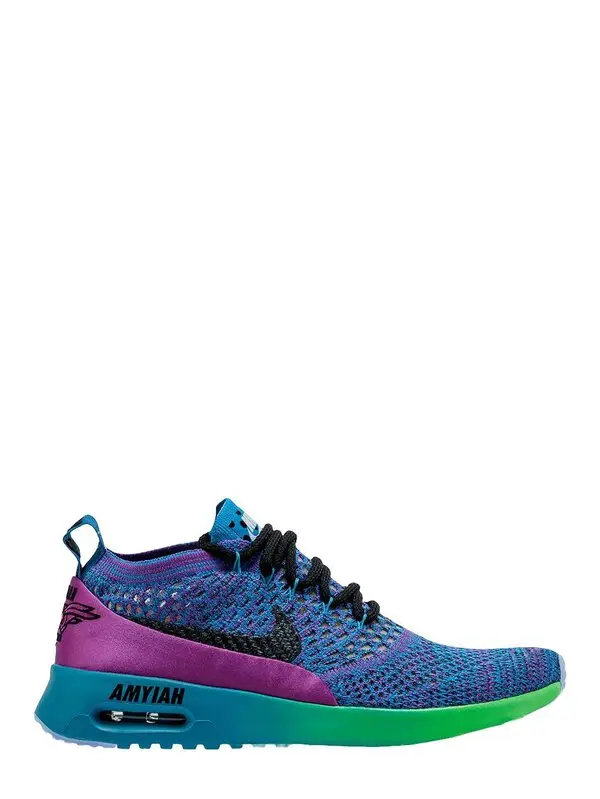 Nike Air Max Thea Ultra Flyknit Doernbecher Gs - Purple