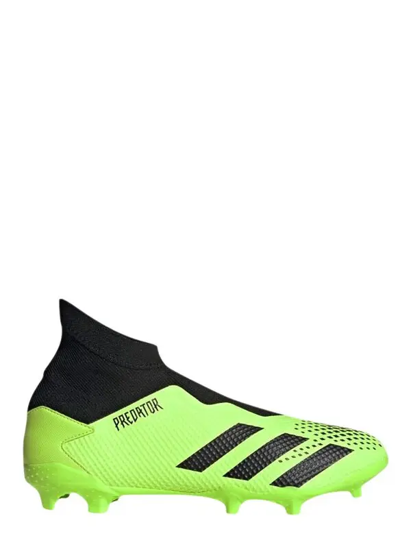 Adidas Predator Mutator 20.3 Laceless Fg - Green