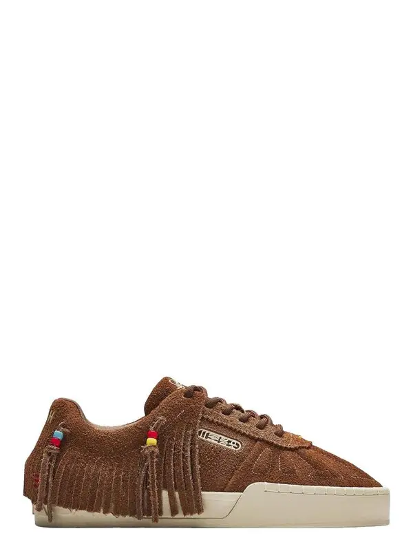 ANTA Kai Hélà Style 'chief Hélà Sneakers - Brown