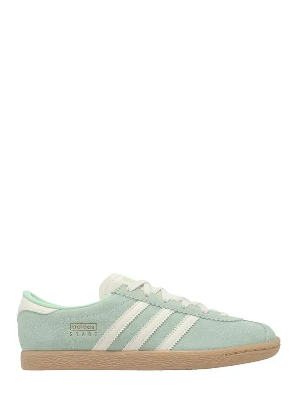 Adidas Stadt Sneakers - Green