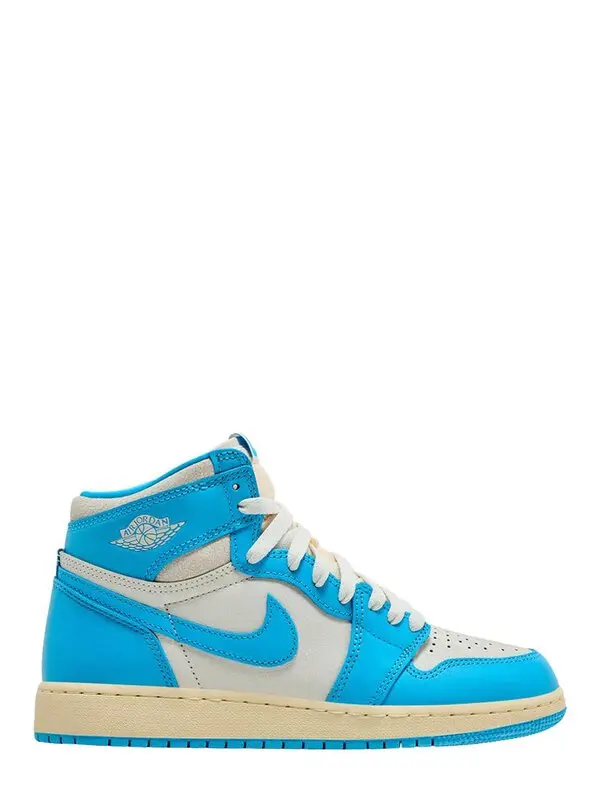 JORDAN 1 Retro High Og Gs - Blue