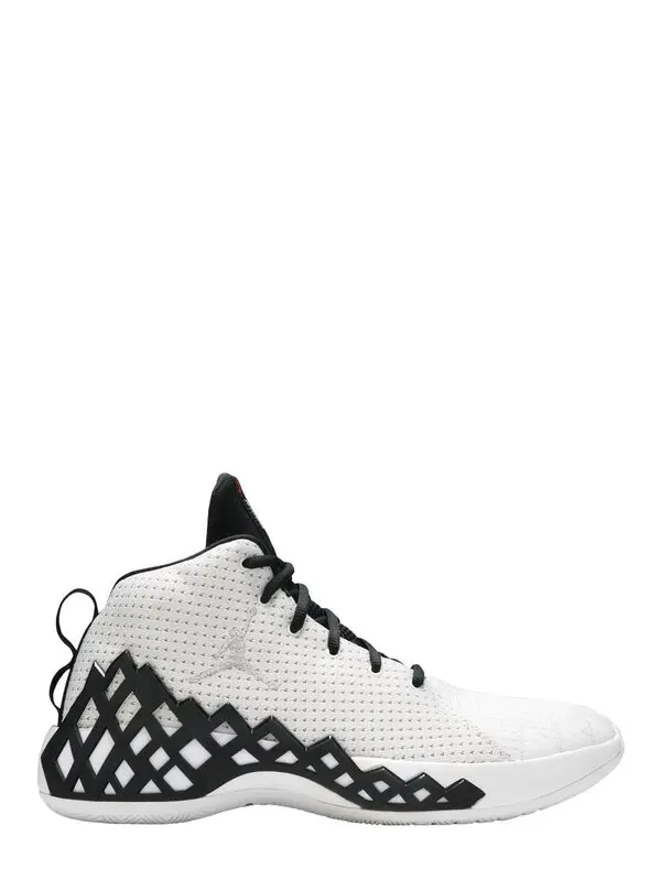 JORDAN Jumpman Diamond Mid Sneakers - White