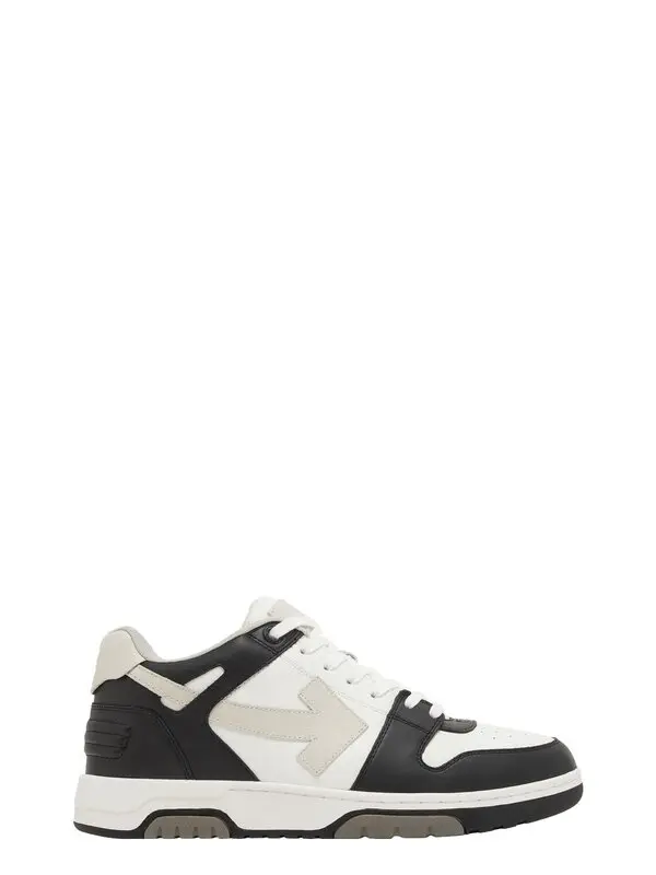 Off-White Out Of Office Sneakers - Black