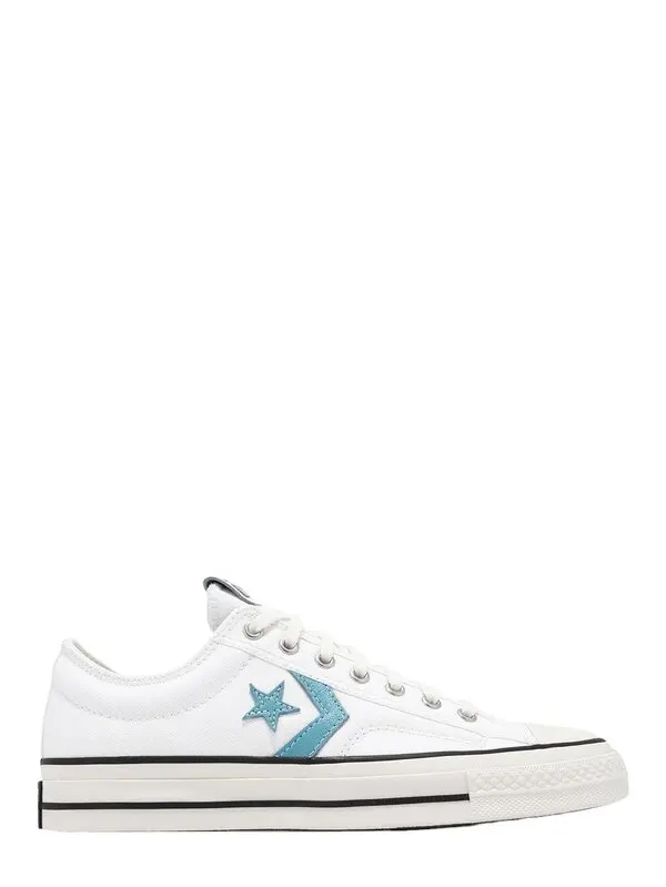 CONVERSE Star Player 76 Low Top Sneakers - White