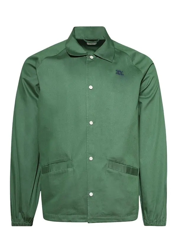 BODE Track Jacket - Green