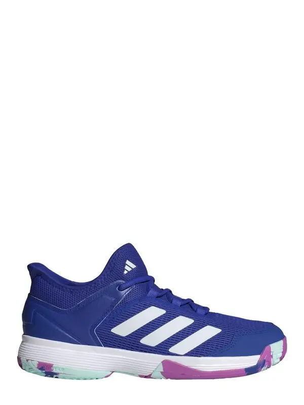 Adidas Adizero Ubersonic 4 J - Blue