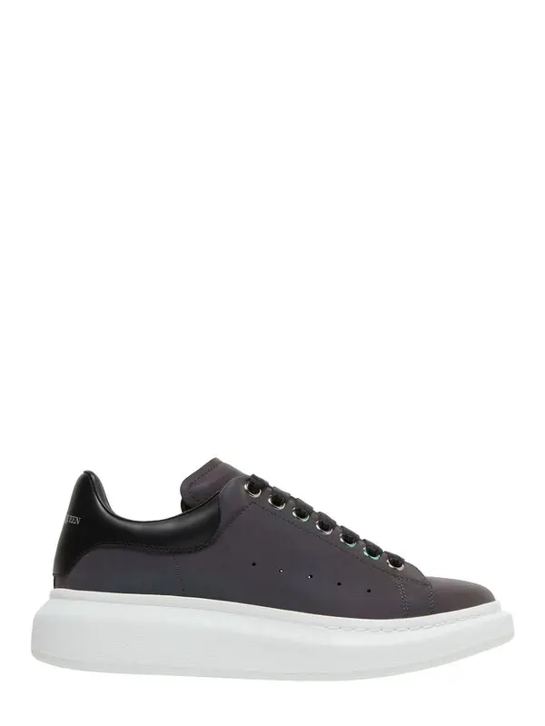 Alexander McQueen Oversized Sneaker - Purple