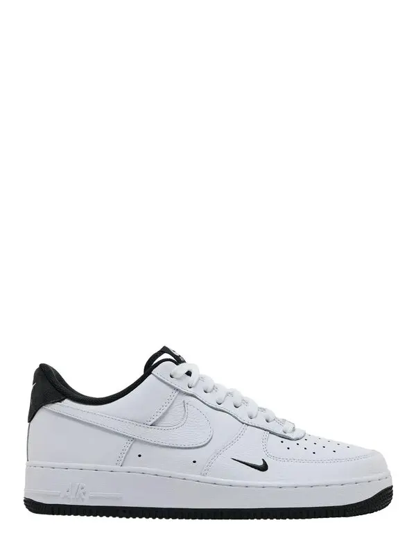 Nike Air Force 1 '07 Lv8 'mini Swoosh Pack' Sneakers - White