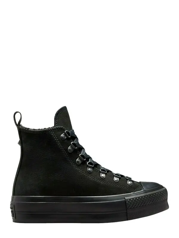 CONVERSE Chuck Taylor All Star Lift High Sneakers - Black